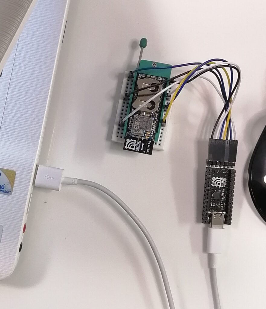 TWELITE アプリを書き換える方法 - マサフ ブログ